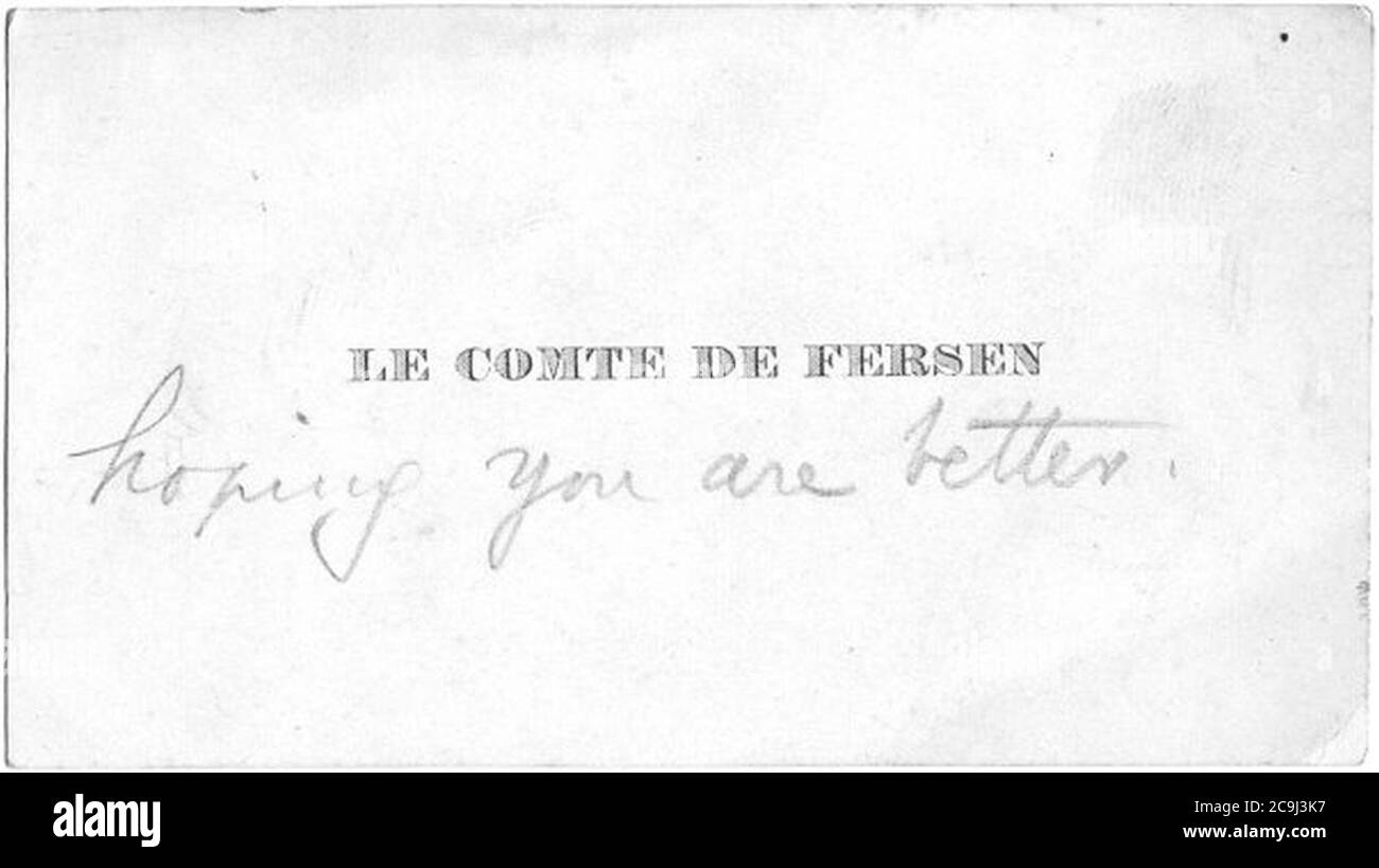 Jacques dadelsward fersen -Fotos und -Bildmaterial in hoher Auflösung ...