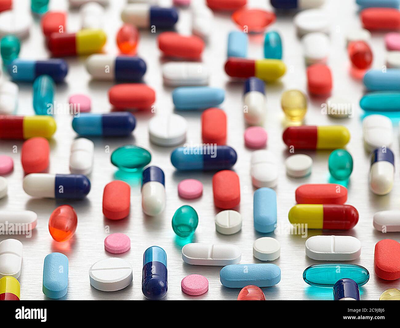 Pillen und kapseln -Fotos und -Bildmaterial in hoher Auflösung – Alamy