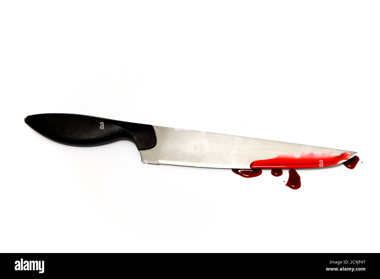 Blut beflecktes messer -Fotos und -Bildmaterial in hoher Auflösung – Alamy