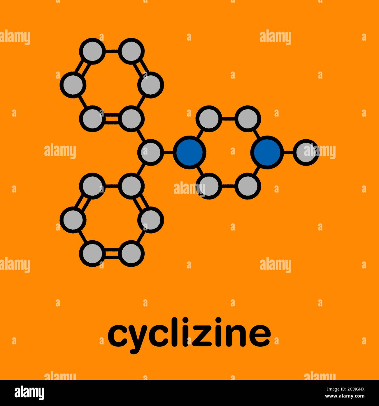 Cyclizin antiemetikum -Fotos und -Bildmaterial in hoher Auflösung – Alamy