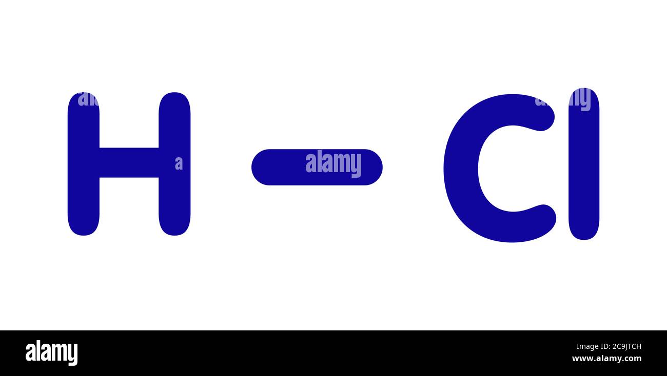 Hydrogen chloride -Fotos und -Bildmaterial in hoher Auflösung – Alamy