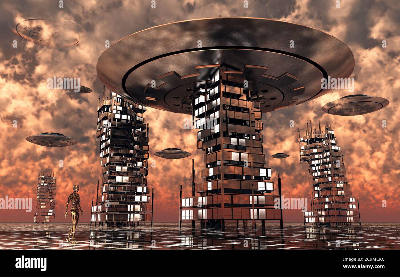 Ufo flughafen -Fotos und -Bildmaterial in hoher Auflösung – Alamy