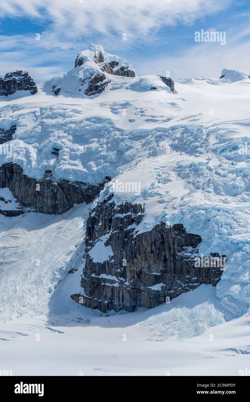 Nordpatagonisches eisfeld -Fotos und -Bildmaterial in hoher Auflösung ...
