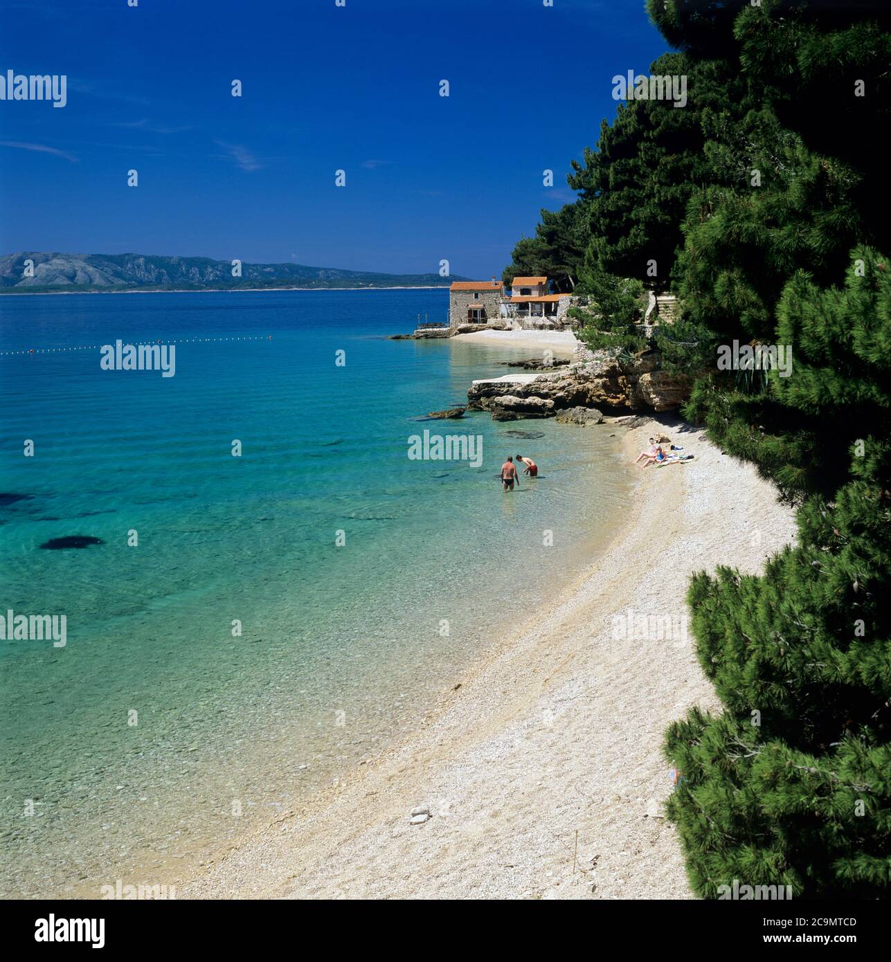 Bol brac island -Fotos und -Bildmaterial in hoher Auflösung – Alamy