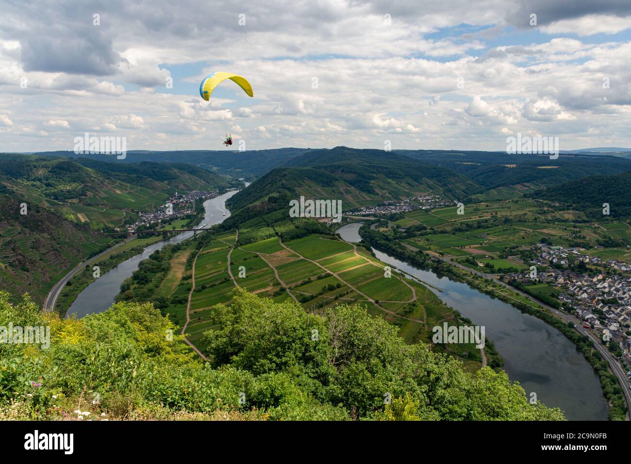 Bremm mosel -Fotos und -Bildmaterial in hoher Auflösung – Alamy