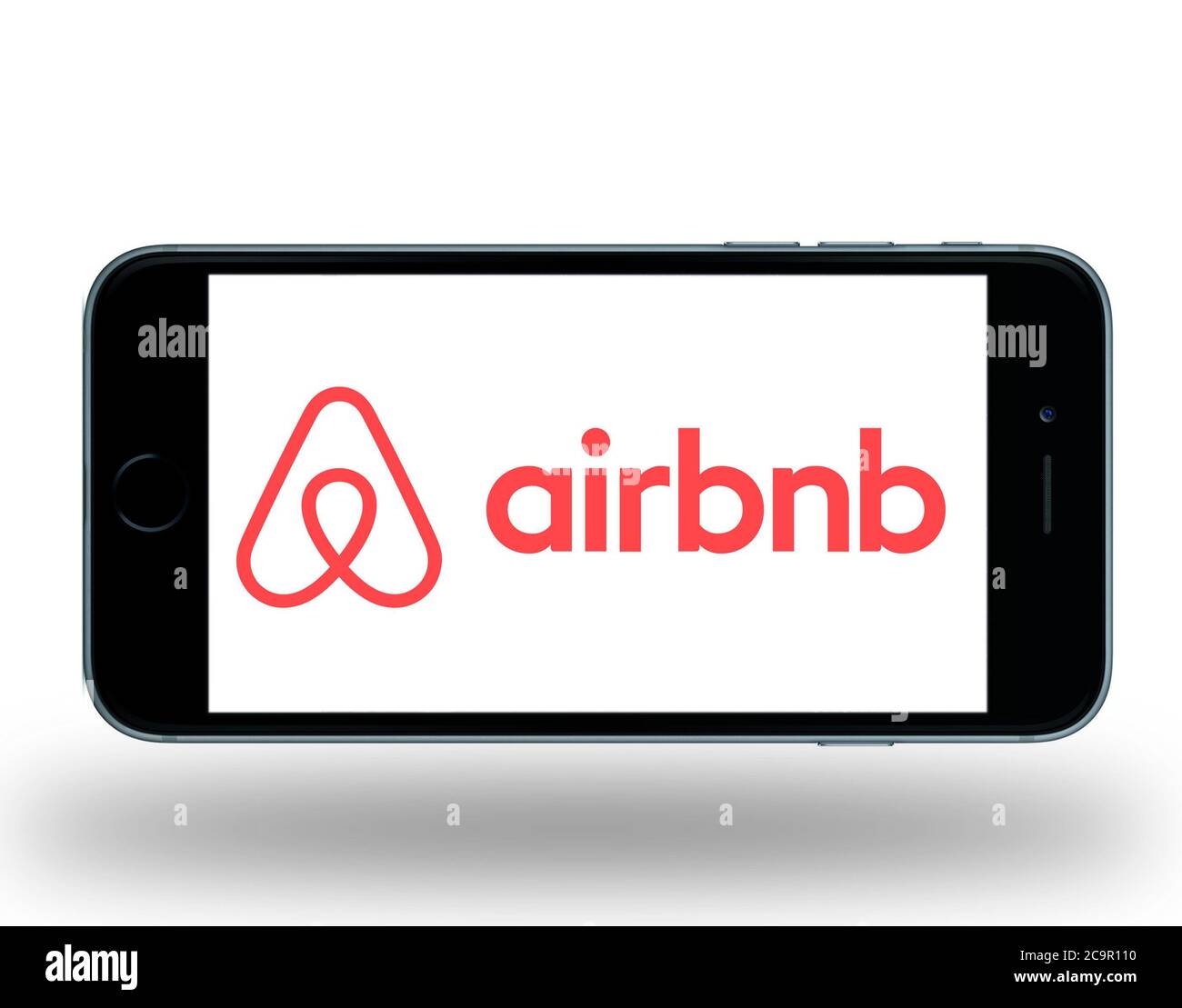 Airbnb logo -Fotos und -Bildmaterial in hoher Auflösung – Alamy