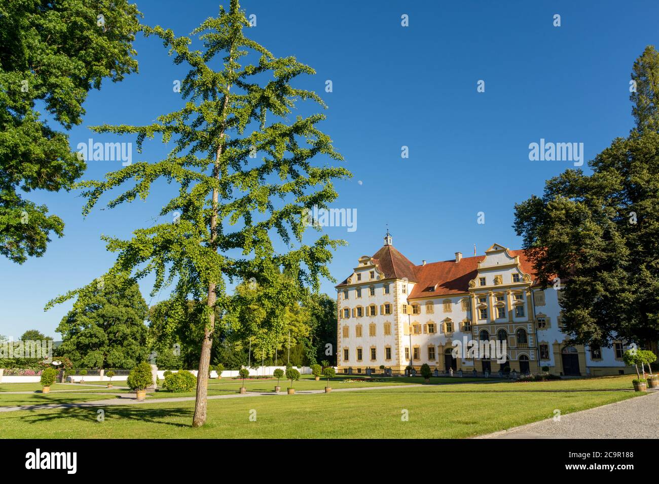 Abtei und schloss salem -Fotos und -Bildmaterial in hoher Auflösung – Alamy