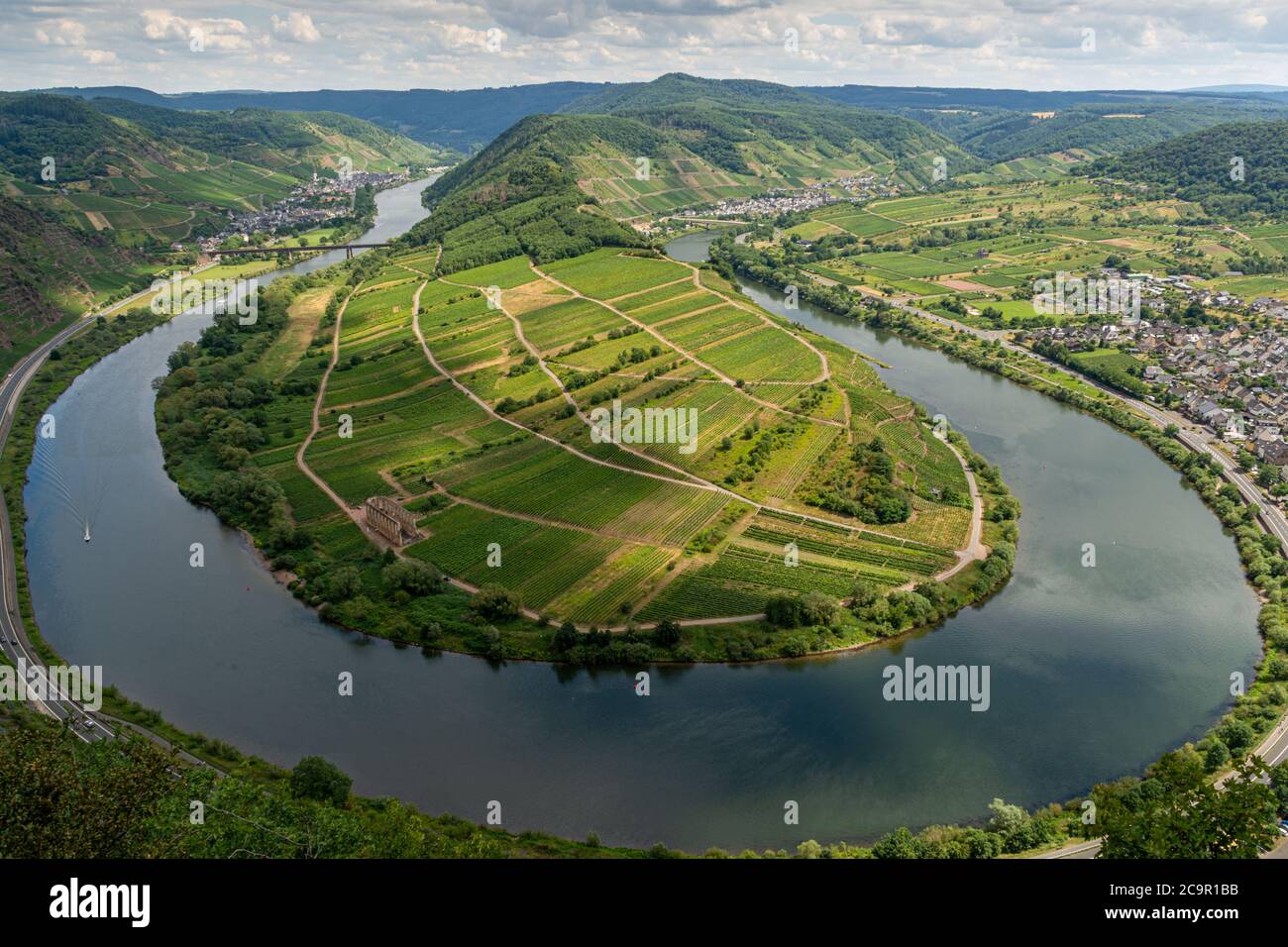 Bremm mosel -Fotos und -Bildmaterial in hoher Auflösung – Alamy
