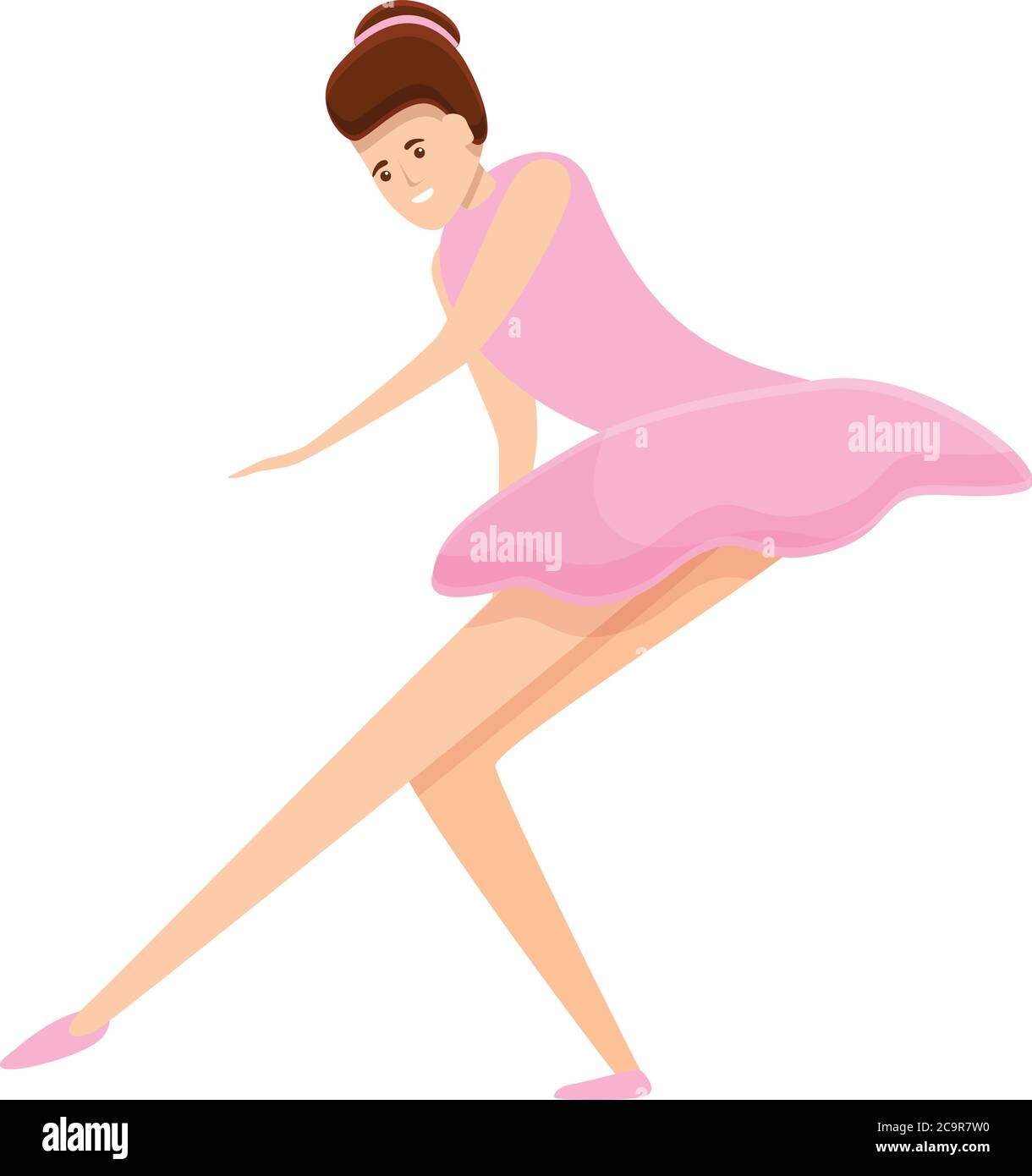 Clipart isolated cutout cartoon dance -Fotos und -Bildmaterial in hoher ...