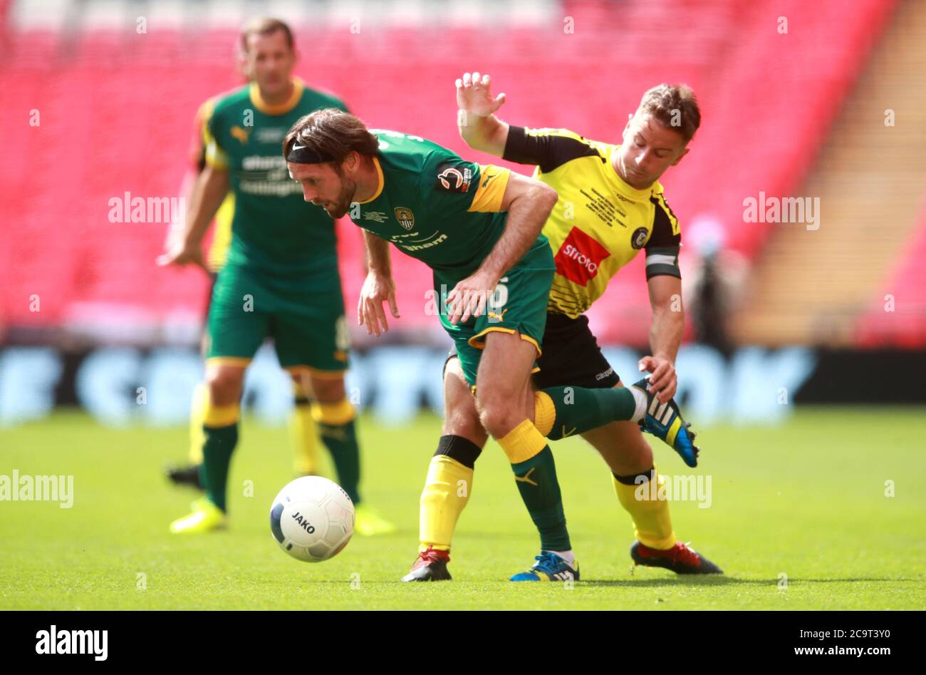 Harrogate towns josh falkingham schlachtking -Fotos und -Bildmaterial ...