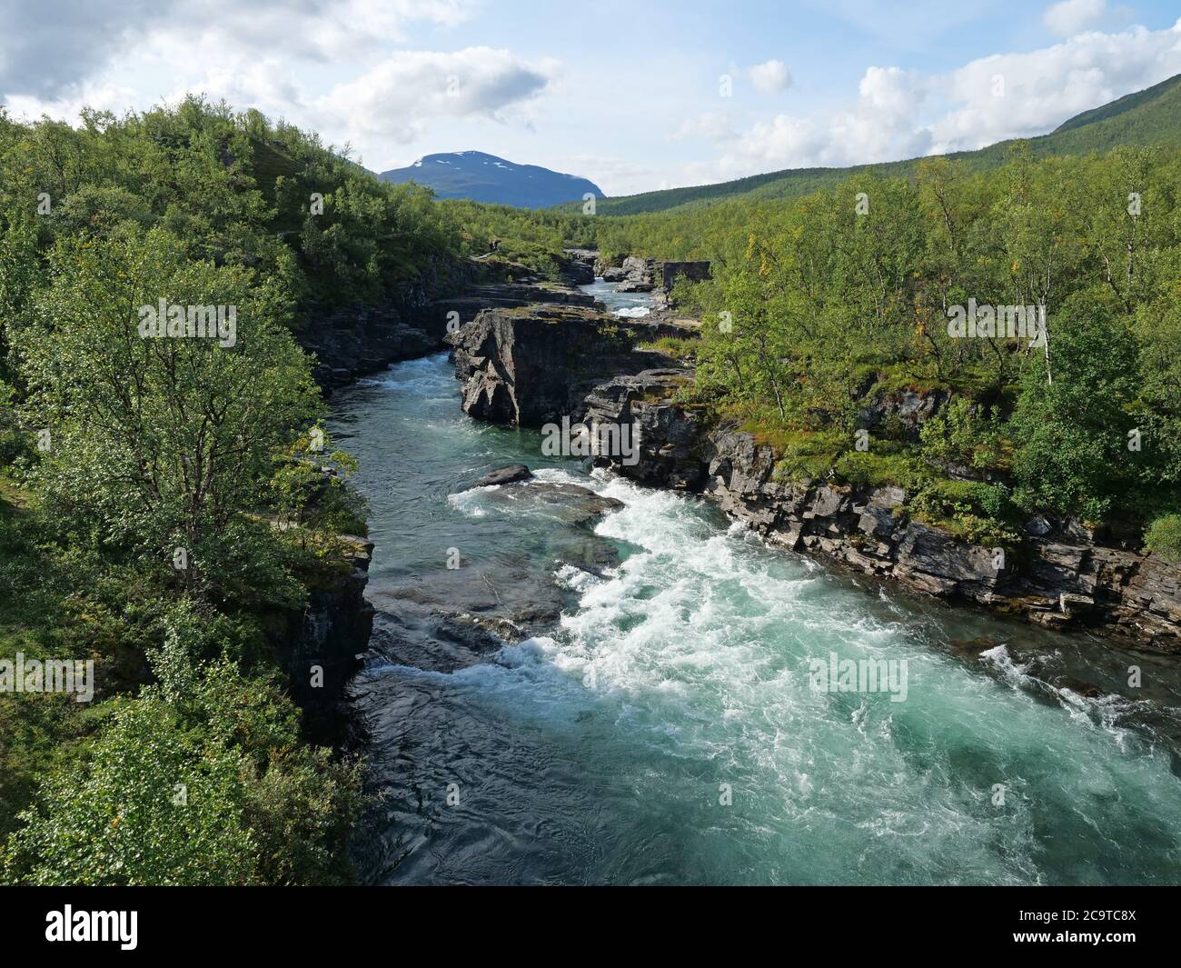 Abisko National Park Stockfotos und -bilder Kaufen - Alamy