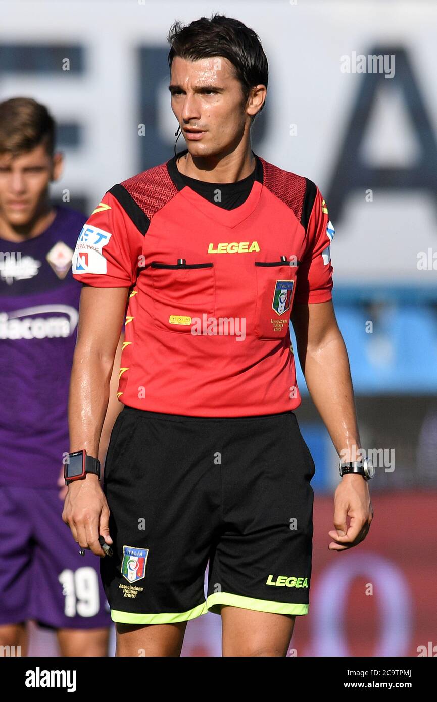 Alessandro prontera schiedsrichter -Fotos und -Bildmaterial in hoher ...