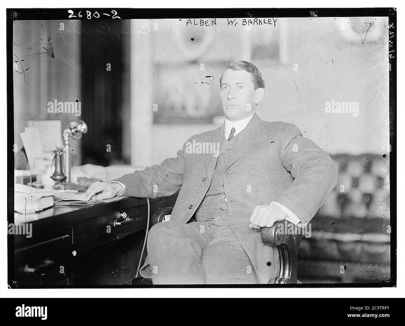 Alben w barkley -Fotos und -Bildmaterial in hoher Auflösung – Alamy