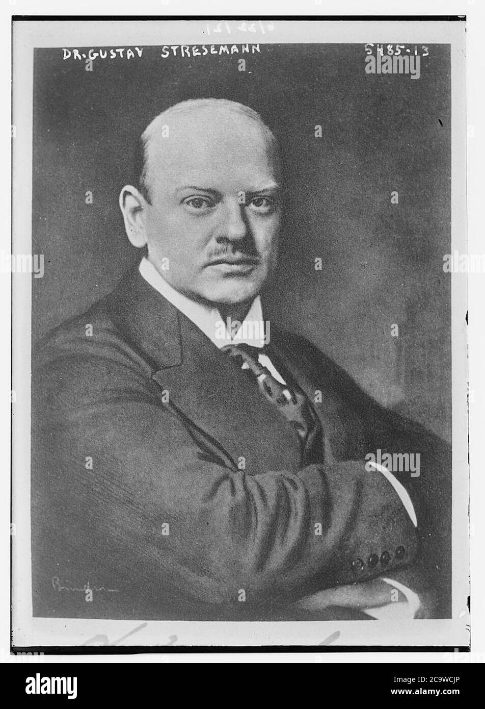 Portrait gustav stresemann -Fotos und -Bildmaterial in hoher Auflösung ...