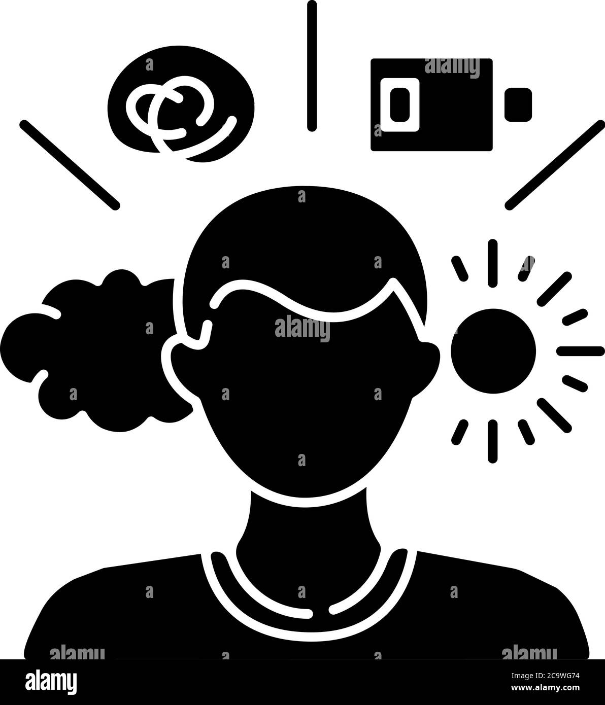 Die stimmung schwingen Schwarzweiß-Stockfotos und -bilder - Alamy