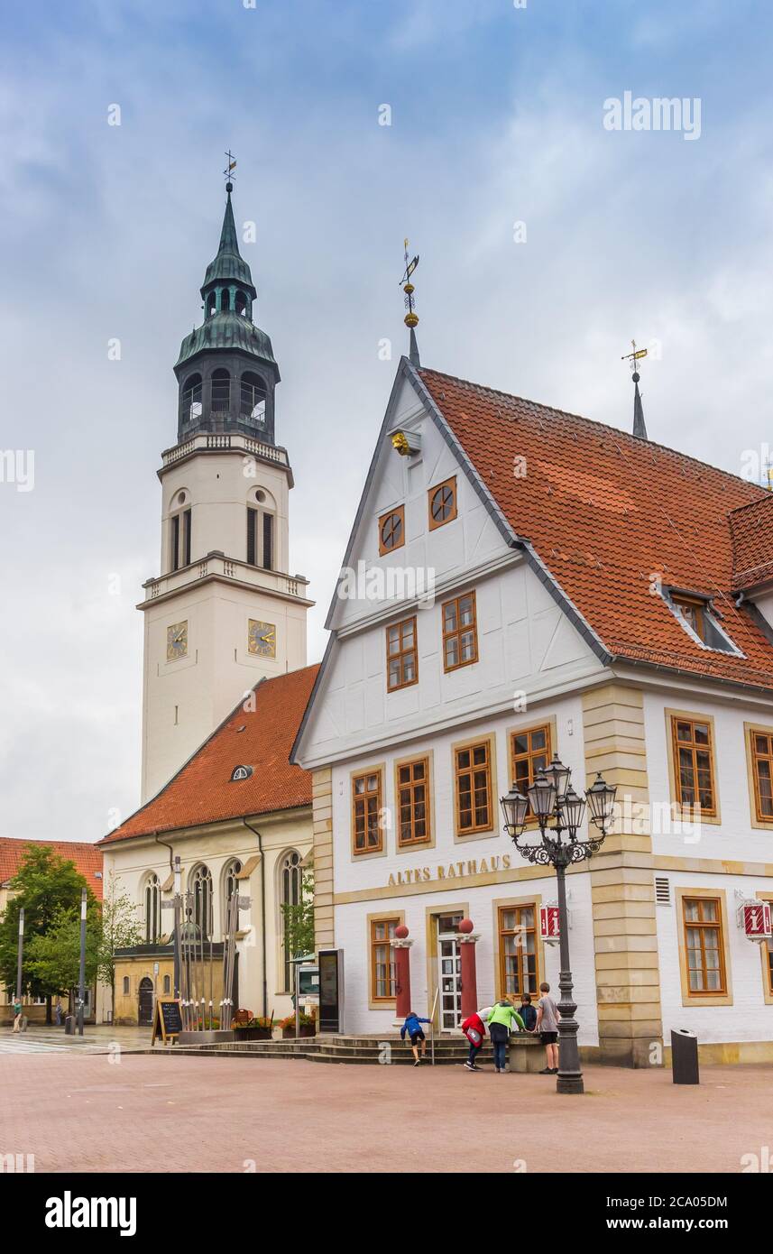 Altstadt celle -Fotos und -Bildmaterial in hoher Auflösung – Alamy