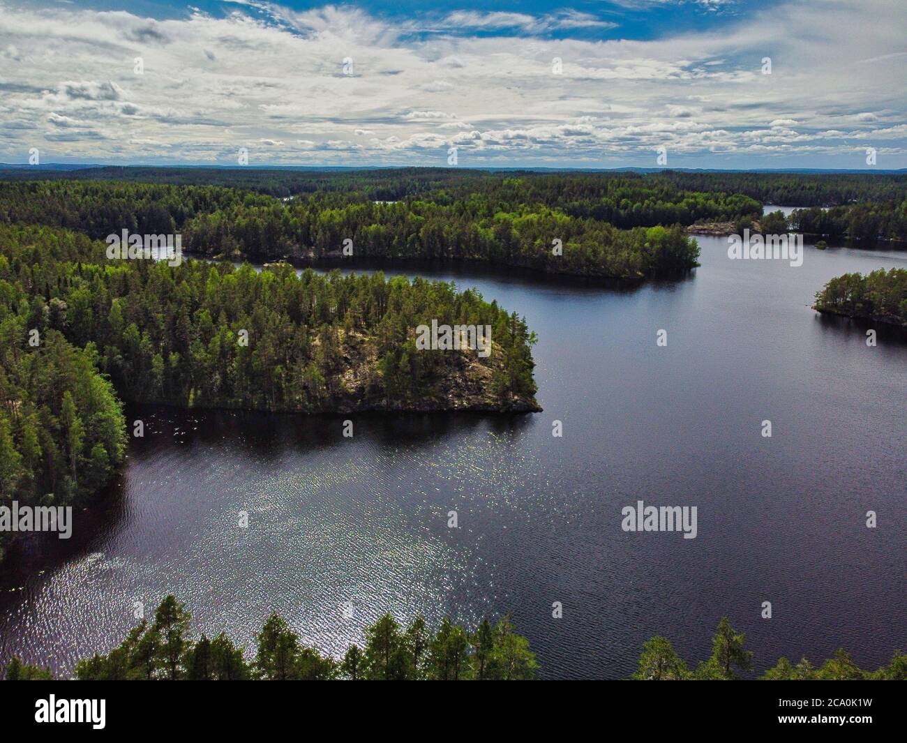 Repovesi nationalpark kouvola finnland -Fotos und -Bildmaterial in ...