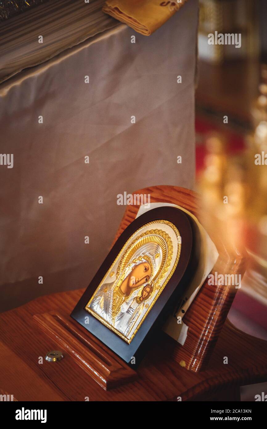 Ukrainische ikone -Fotos und -Bildmaterial in hoher Auflösung – Alamy