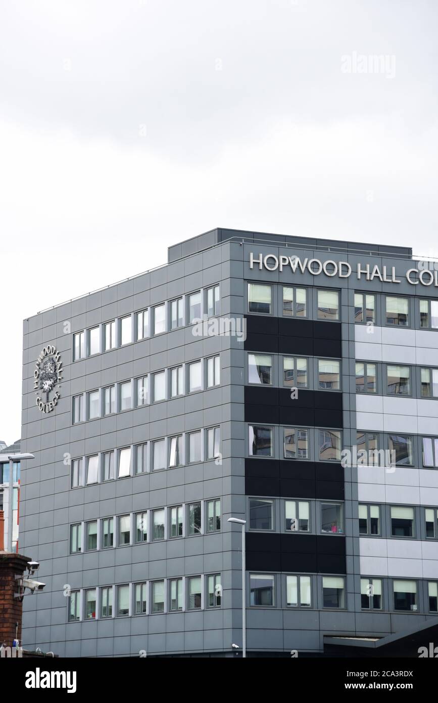 Hopwood hall college rochdale campus -Fotos und -Bildmaterial in hoher ...