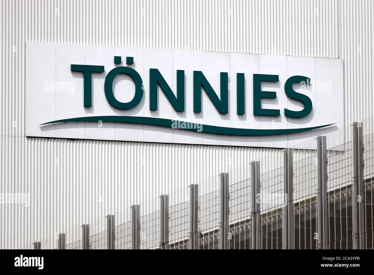 Tonnies logo -Fotos und -Bildmaterial in hoher Auflösung – Alamy