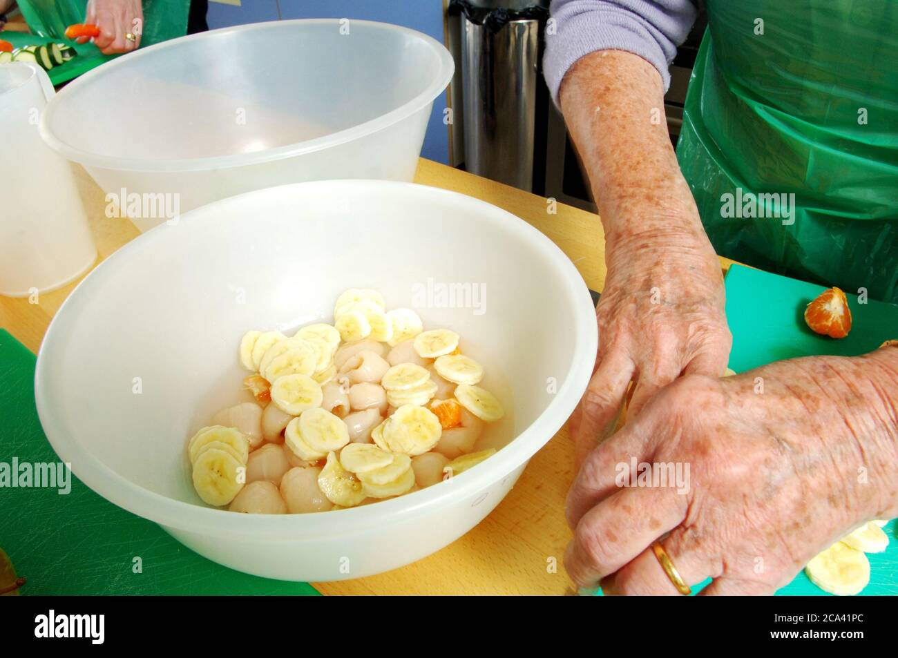 Gesund vorbereiten -Fotos und -Bildmaterial in hoher Auflösung – Alamy