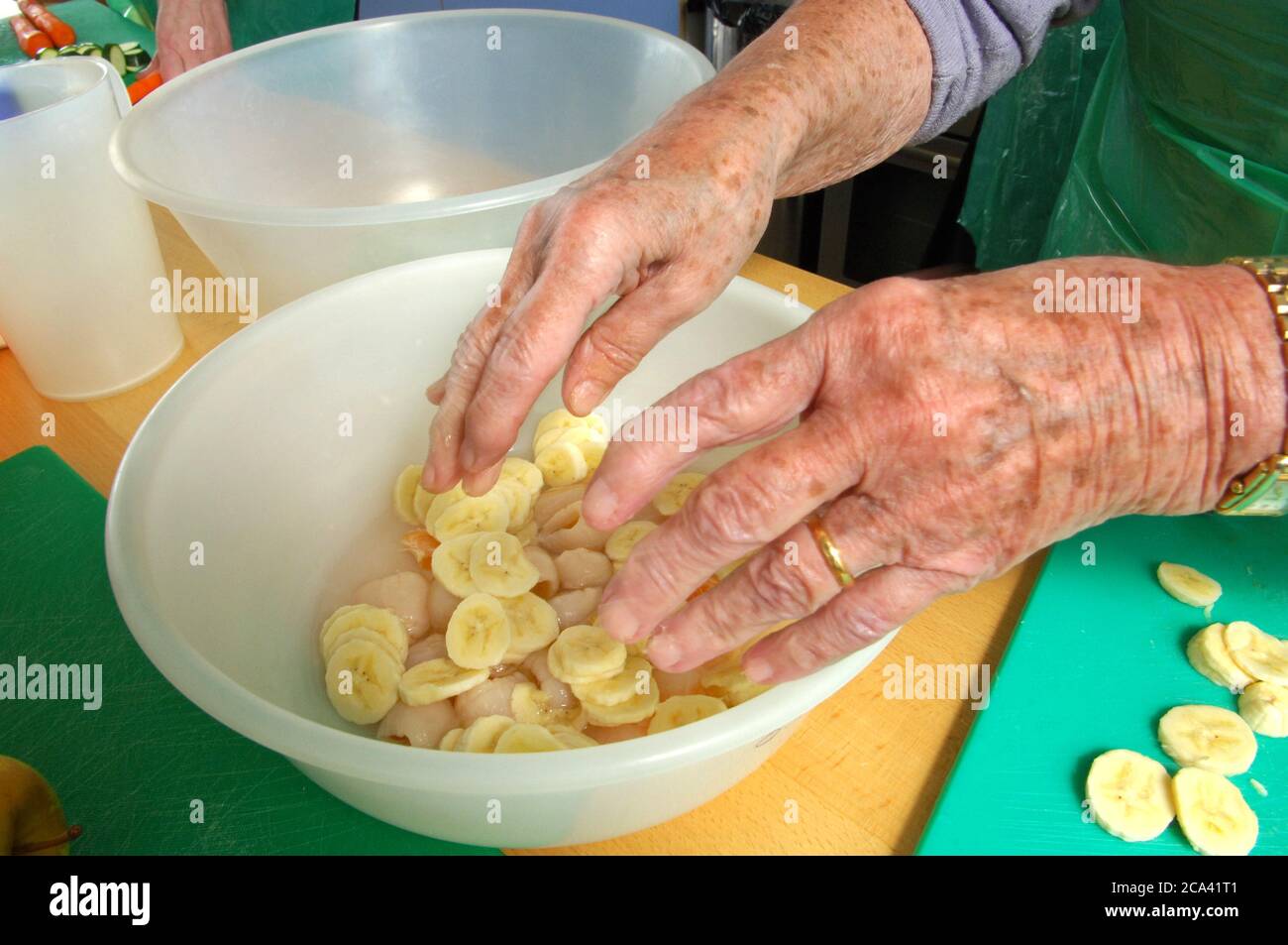 Gesund vorbereiten -Fotos und -Bildmaterial in hoher Auflösung – Alamy