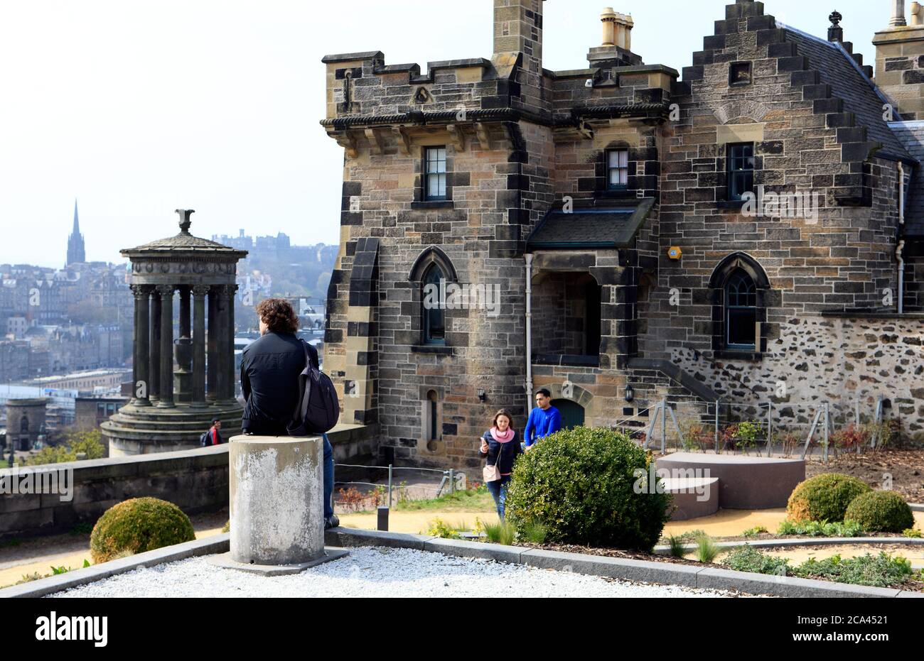 Die edinburgh astronomische institution -Fotos und -Bildmaterial in ...