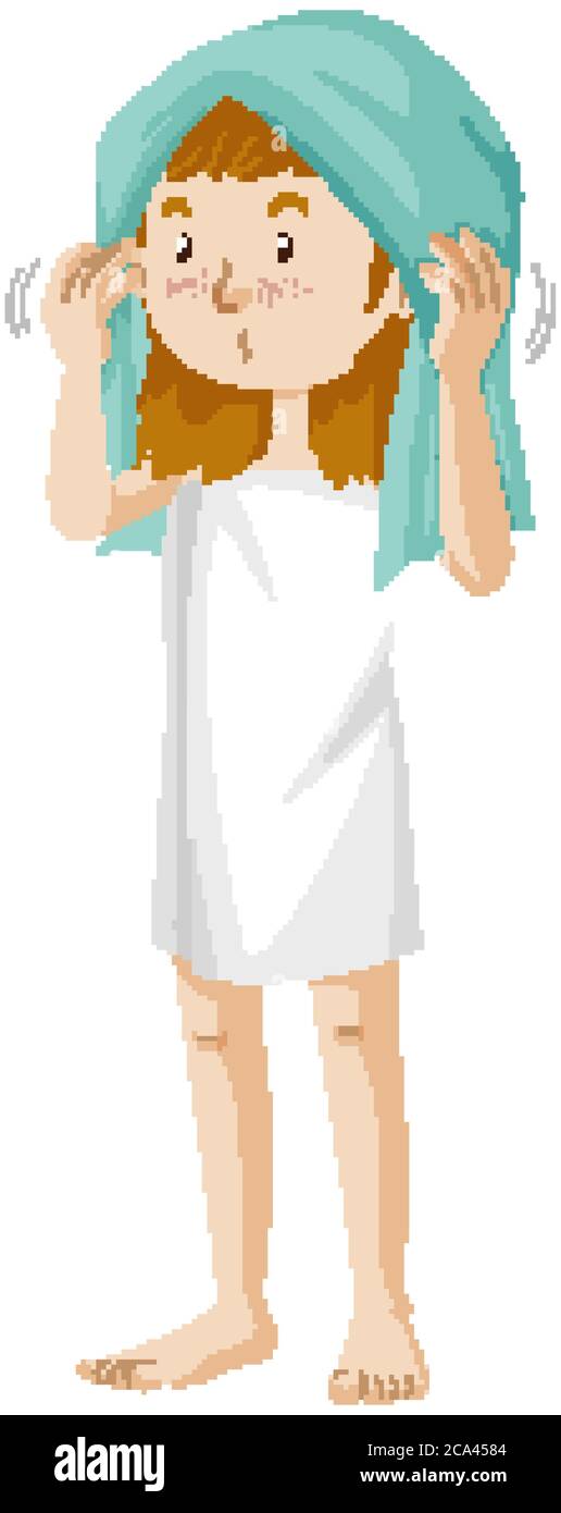 Dusche cartoon -Fotos und -Bildmaterial in hoher Auflösung – Alamy