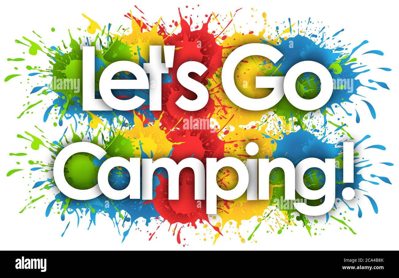 Campen gehen -Fotos und -Bildmaterial in hoher Auflösung – Alamy