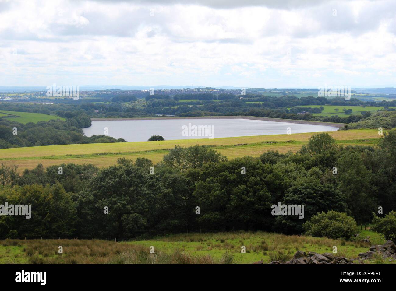 Ansichten des anglezarke reservoirs -Fotos und -Bildmaterial in hoher ...
