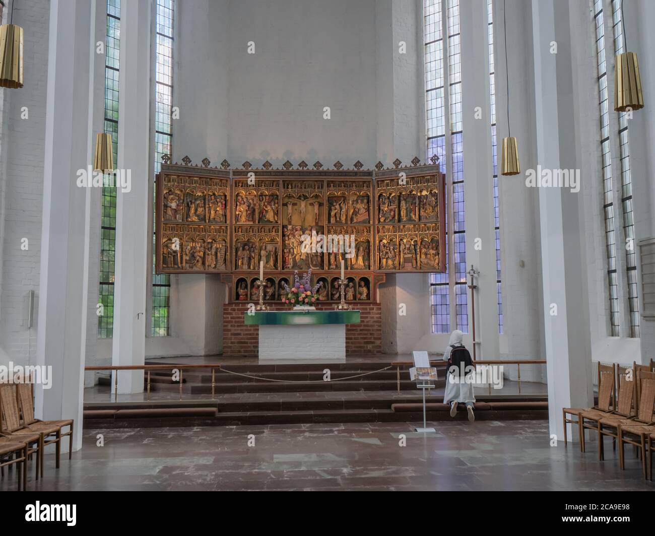 St nikolai kirche in der altstadt -Fotos und -Bildmaterial in hoher ...