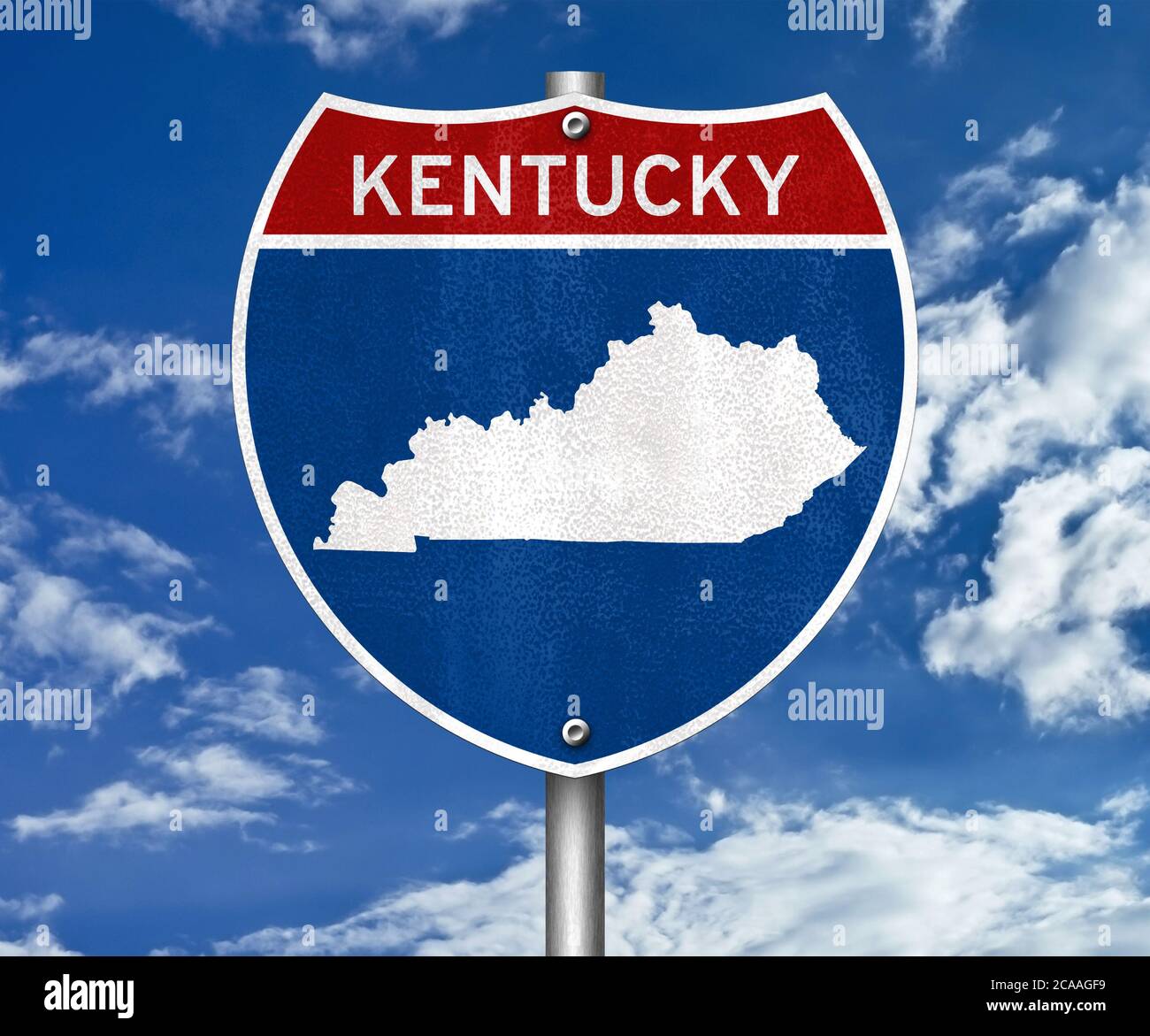 Ky map -Fotos und -Bildmaterial in hoher Auflösung – Alamy