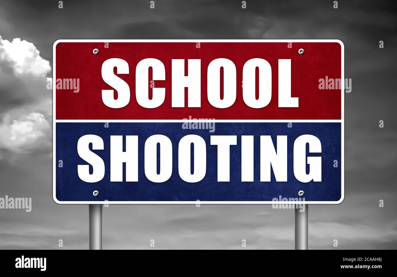 School shooting -Fotos und -Bildmaterial in hoher Auflösung – Alamy