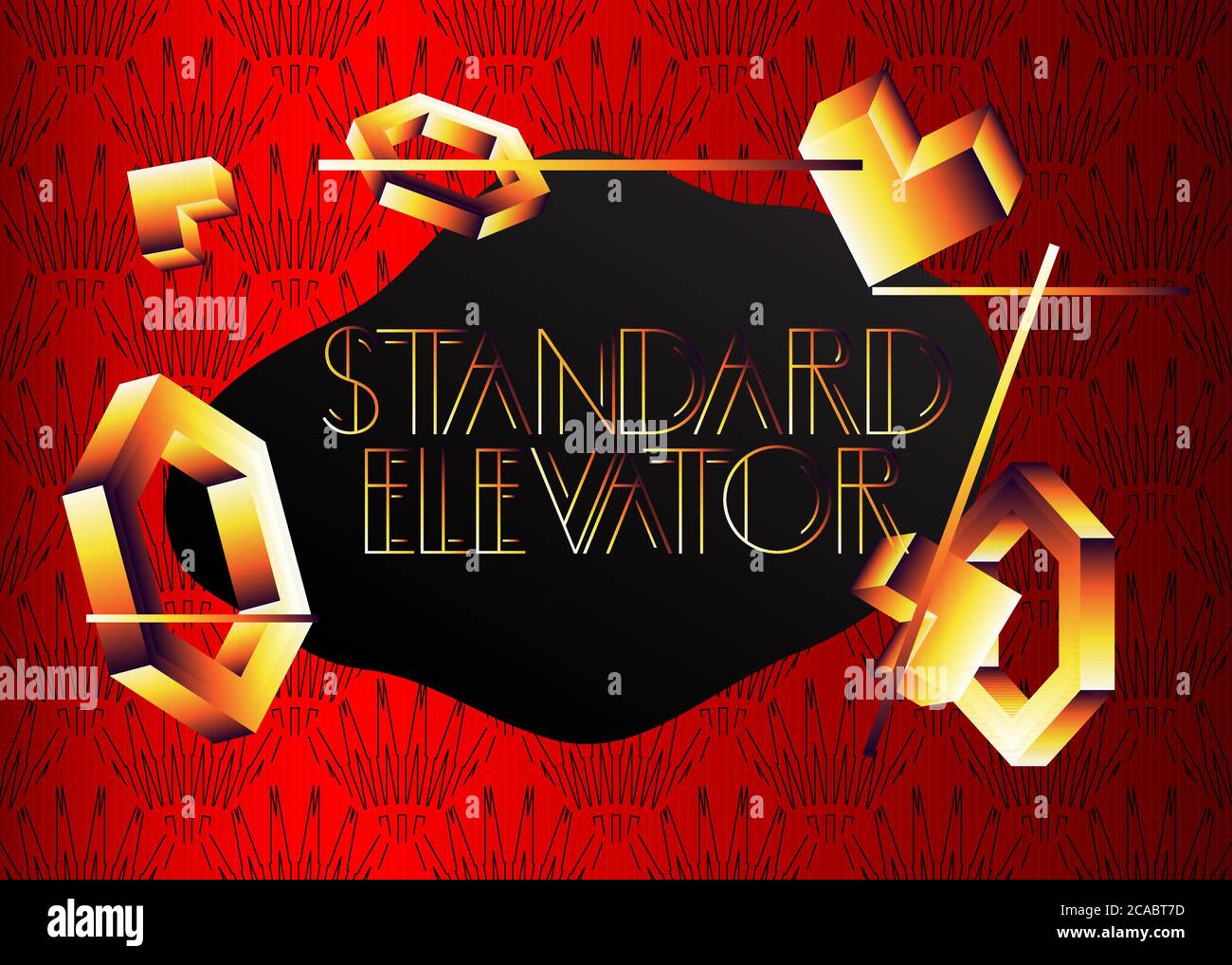 Carta standard Stock-Vektorgrafiken kaufen - Alamy