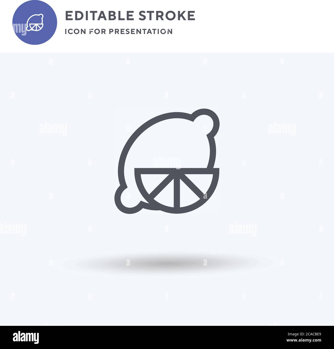 Zitrone Symbol Vektor, gefüllt flache Zeichen, solide Piktogramm ...