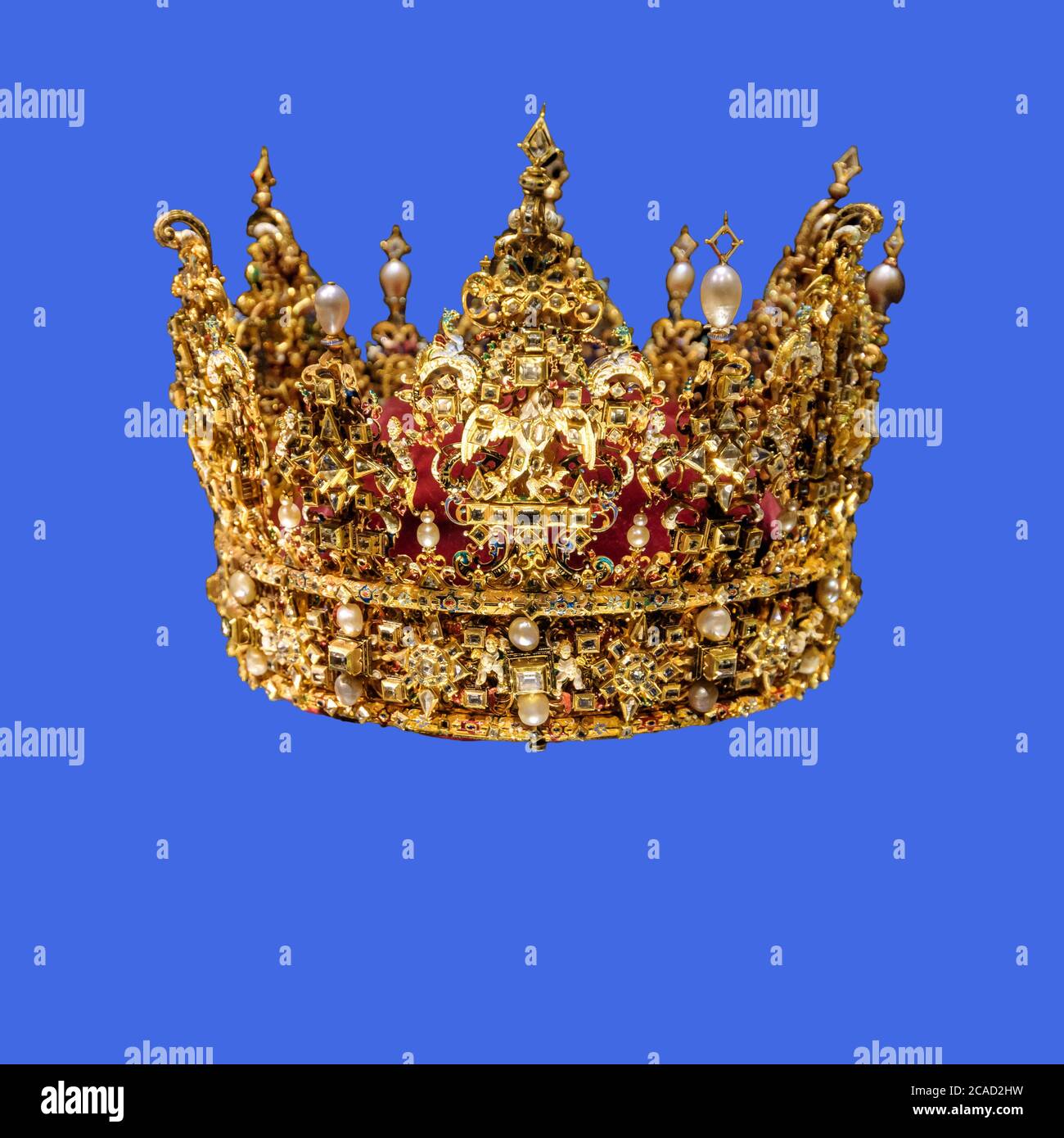 Royal blue background -Fotos und -Bildmaterial in hoher Auflösung – Alamy