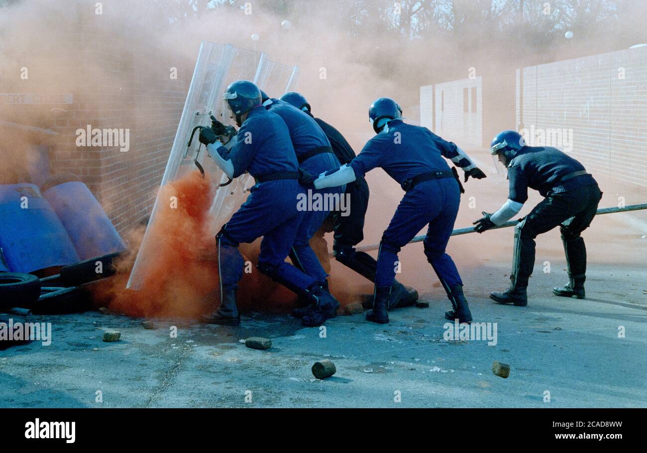 Police training -Fotos und -Bildmaterial in hoher Auflösung – Alamy