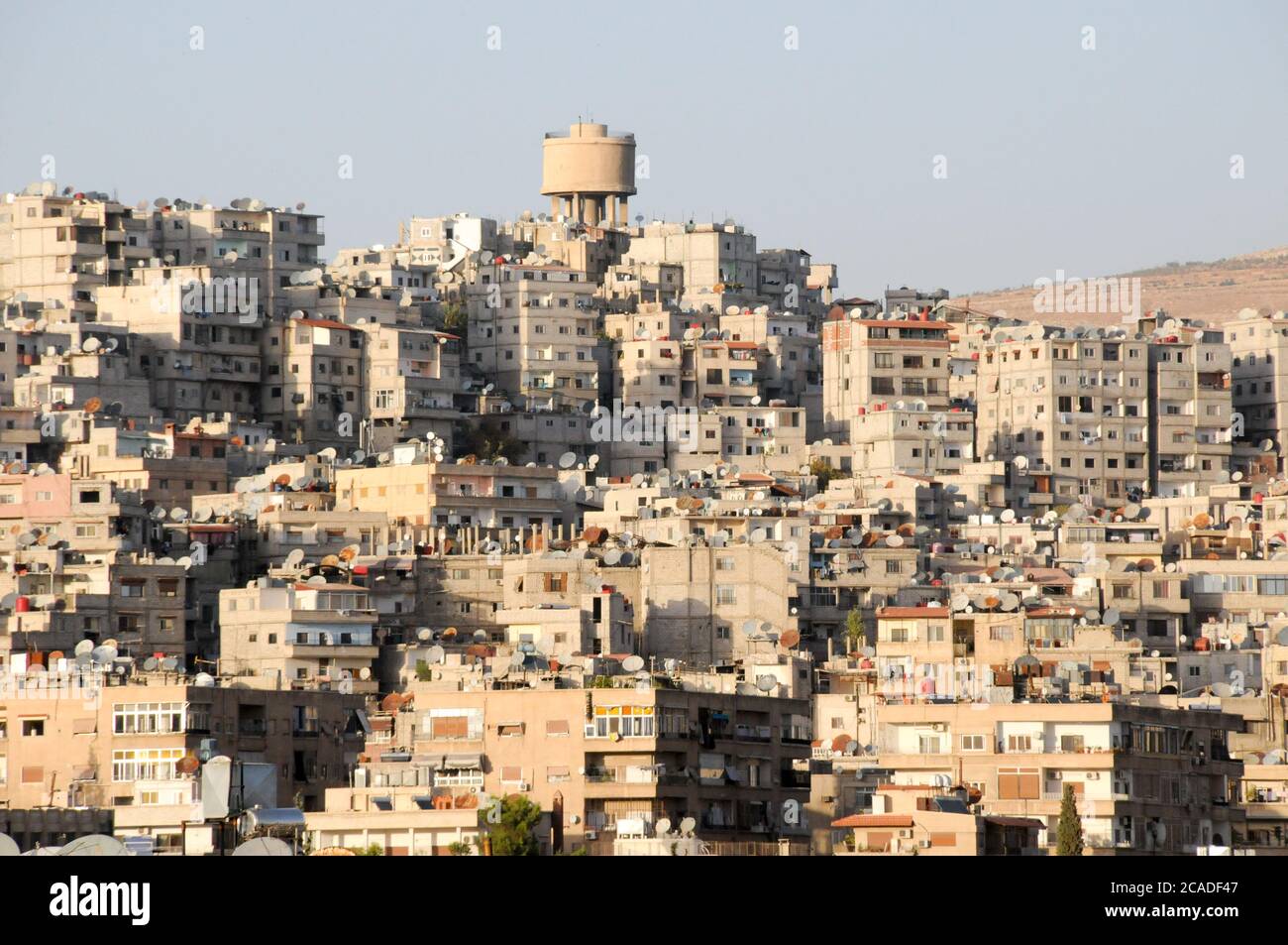 In Damascus Stockfotos und -bilder Kaufen - Alamy