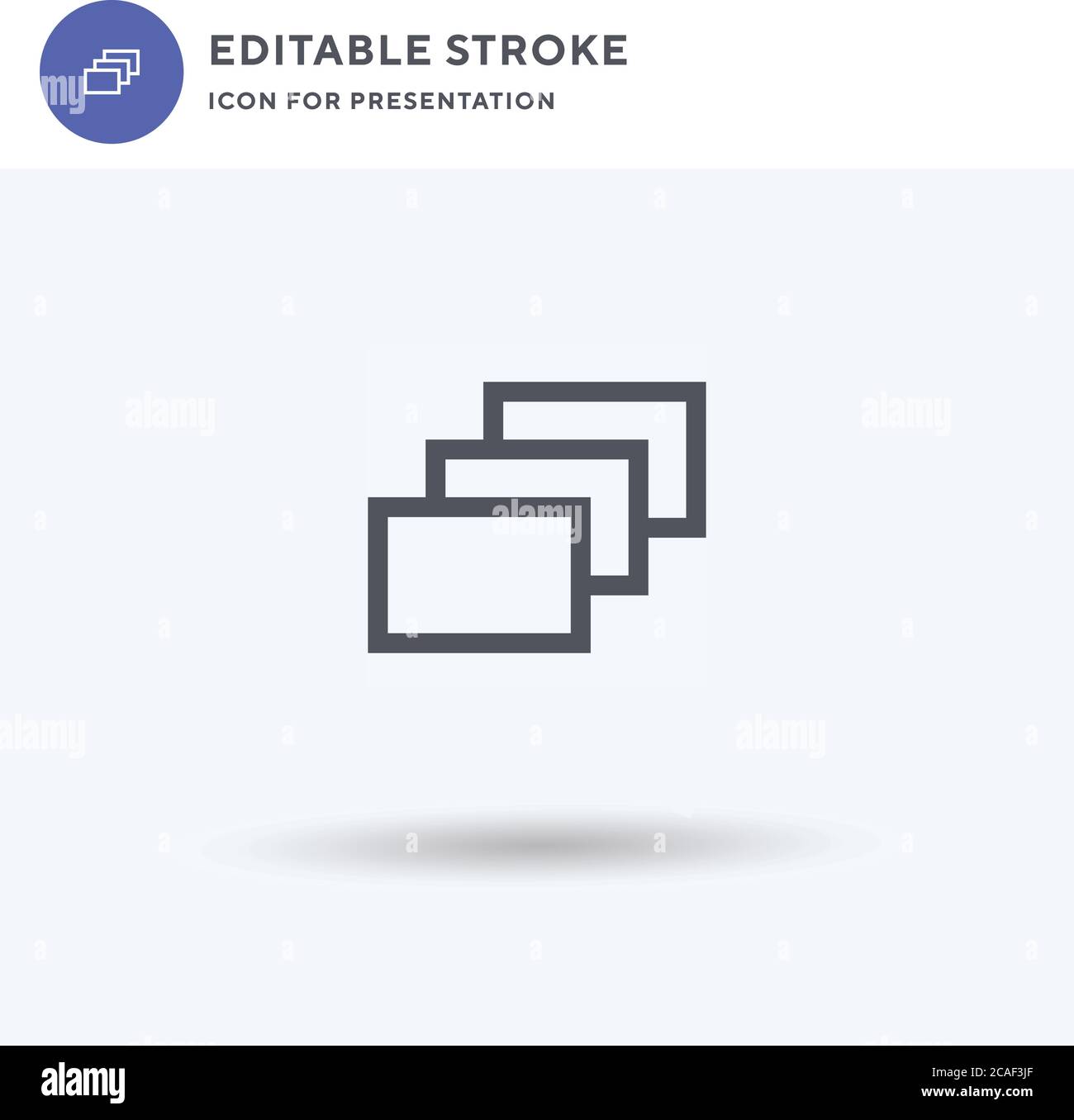 Tiefe Symbolvektor, gefülltes flaches Zeichen, solides Piktogramm ...