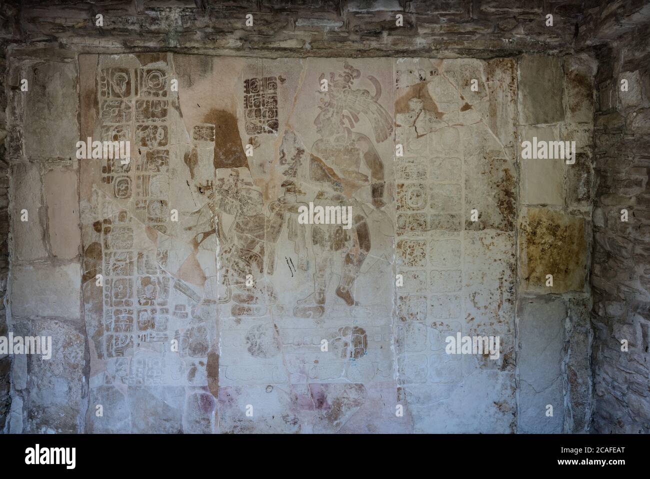 Ajaw von palenque -Fotos und -Bildmaterial in hoher Auflösung – Alamy