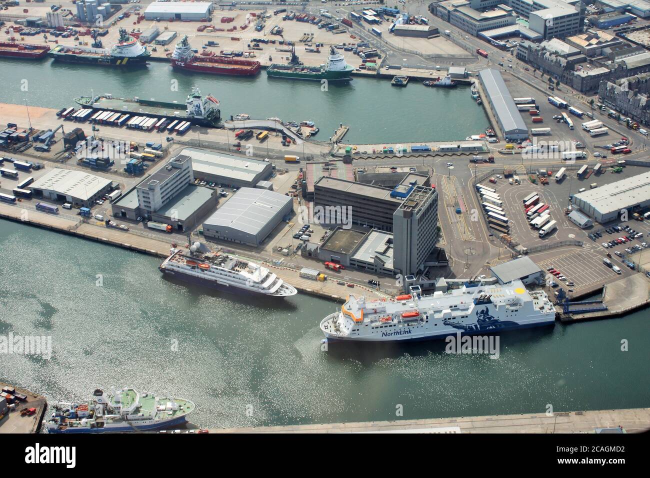 Aberdeen docks -Fotos und -Bildmaterial in hoher Auflösung – Alamy