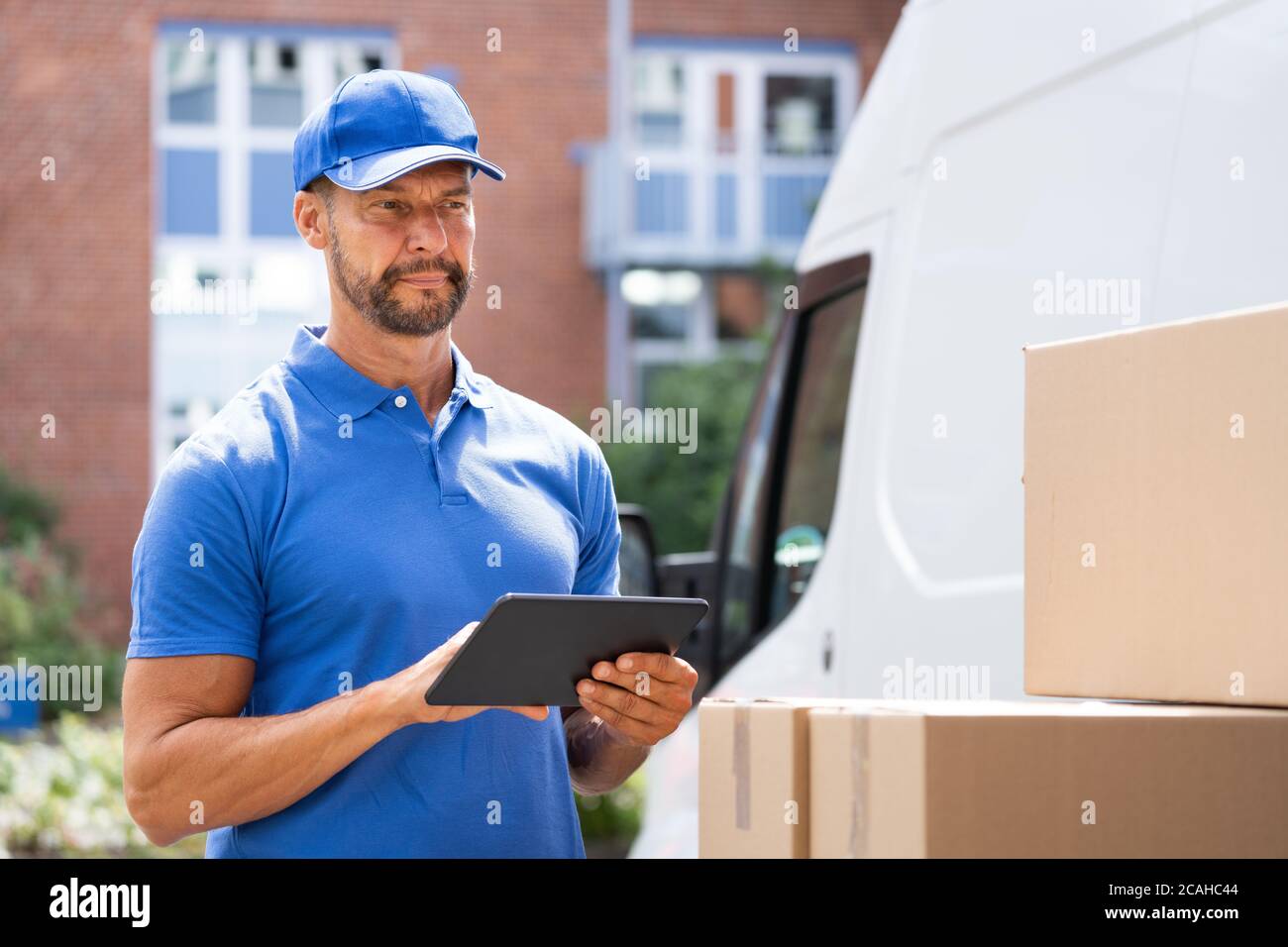 Lkw Service Stockfotos und -bilder Kaufen - Alamy