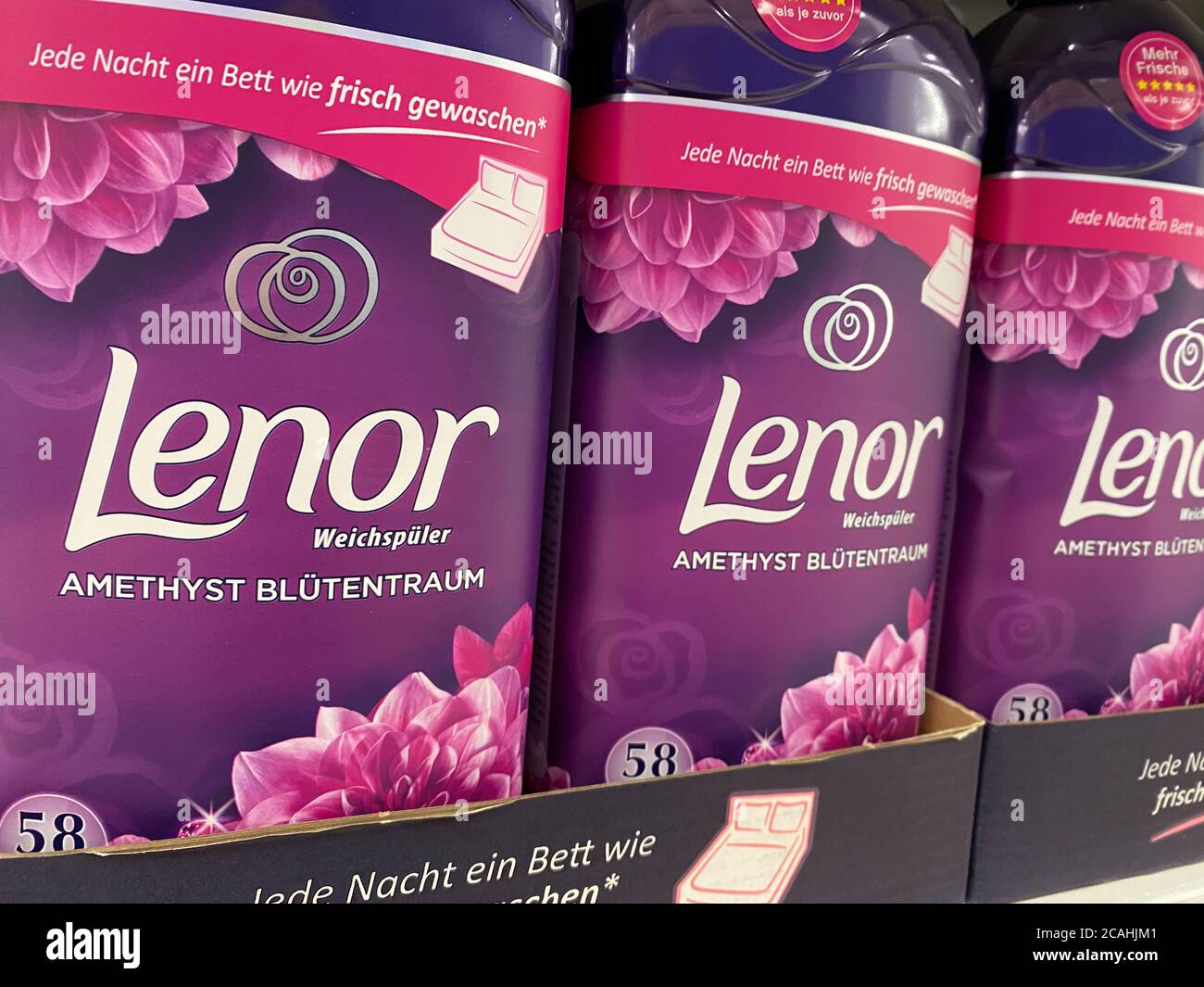 Lenor logo -Fotos und -Bildmaterial in hoher Auflösung – Alamy