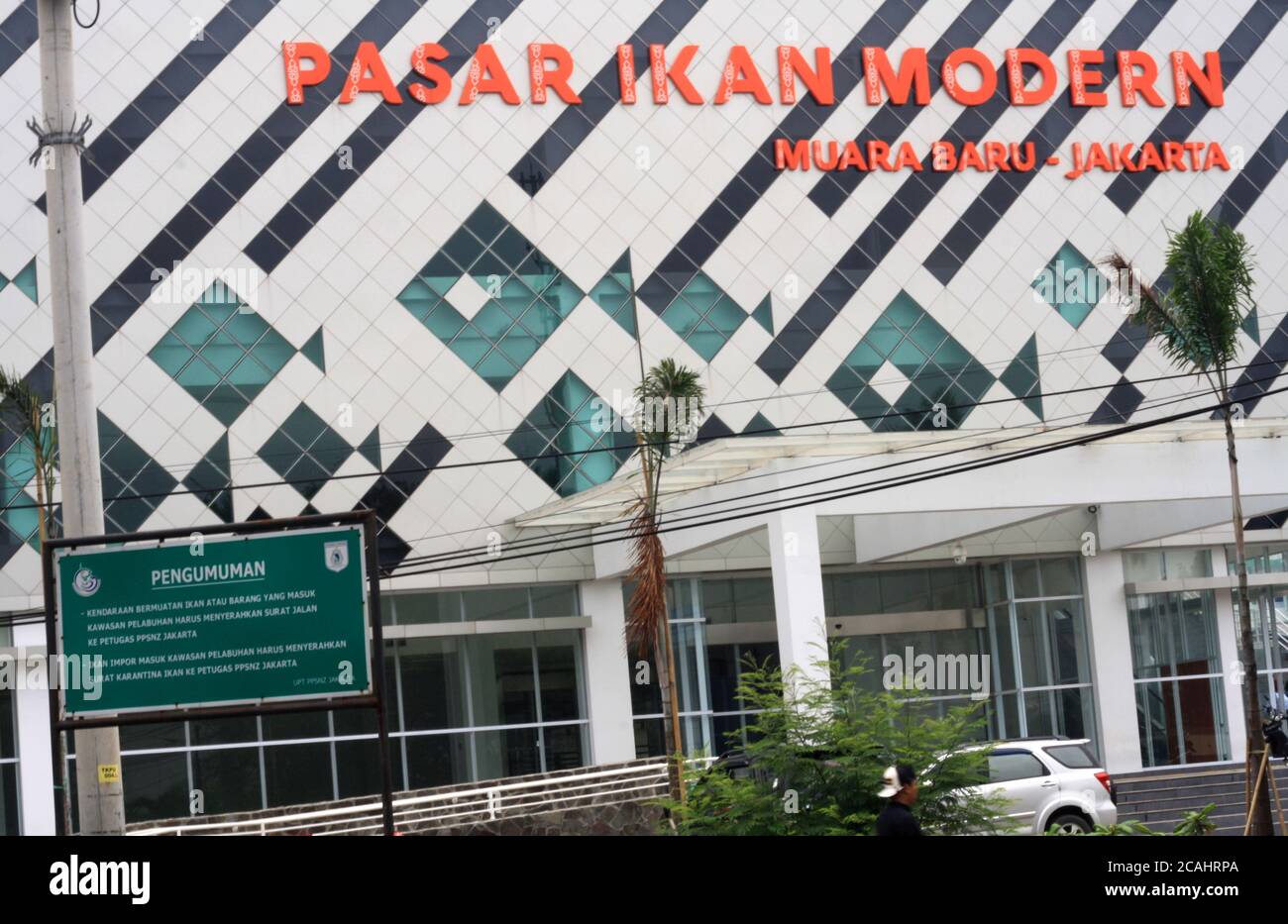 Pasar ikan -Fotos und -Bildmaterial in hoher Auflösung – Alamy