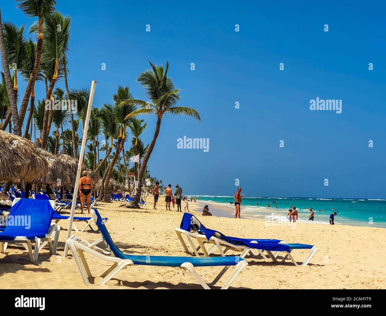 Bahia principe beach -Fotos und -Bildmaterial in hoher Auflösung – Alamy