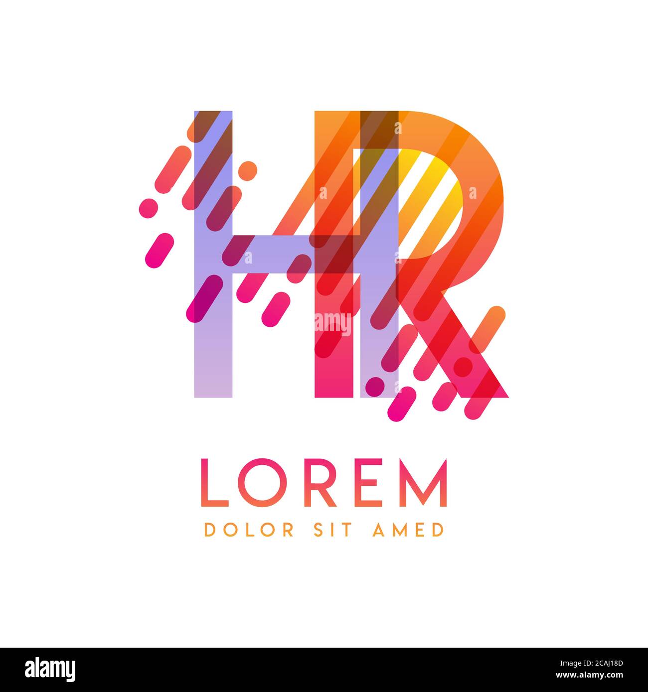 Rh logo Ausgeschnittene Stockfotos und -bilder - Alamy