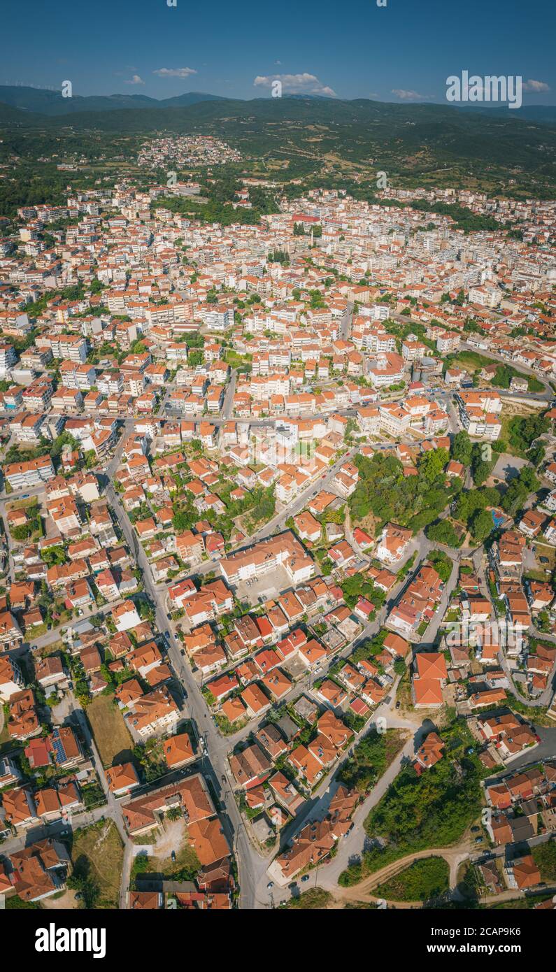 Stadt In Zentralmakedonien