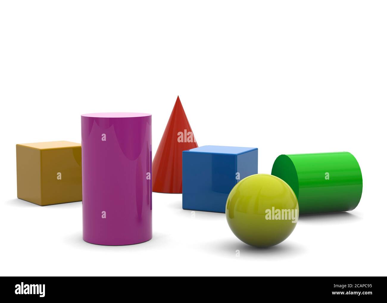 Dreidimensionale geometrische form -Fotos und -Bildmaterial in hoher ...
