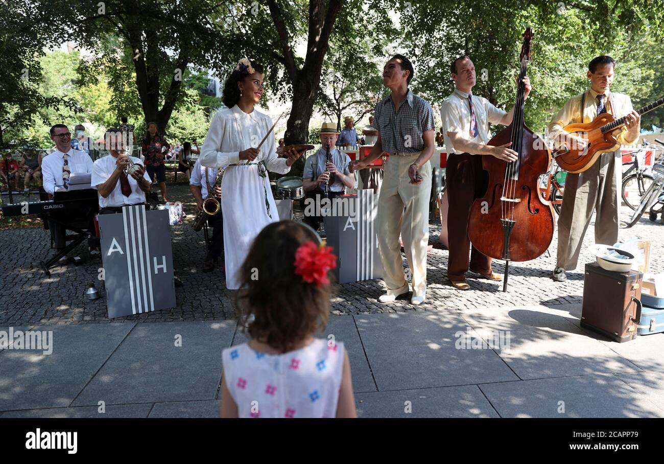 Prenzlauer bergs -Fotos und -Bildmaterial in hoher Auflösung – Alamy