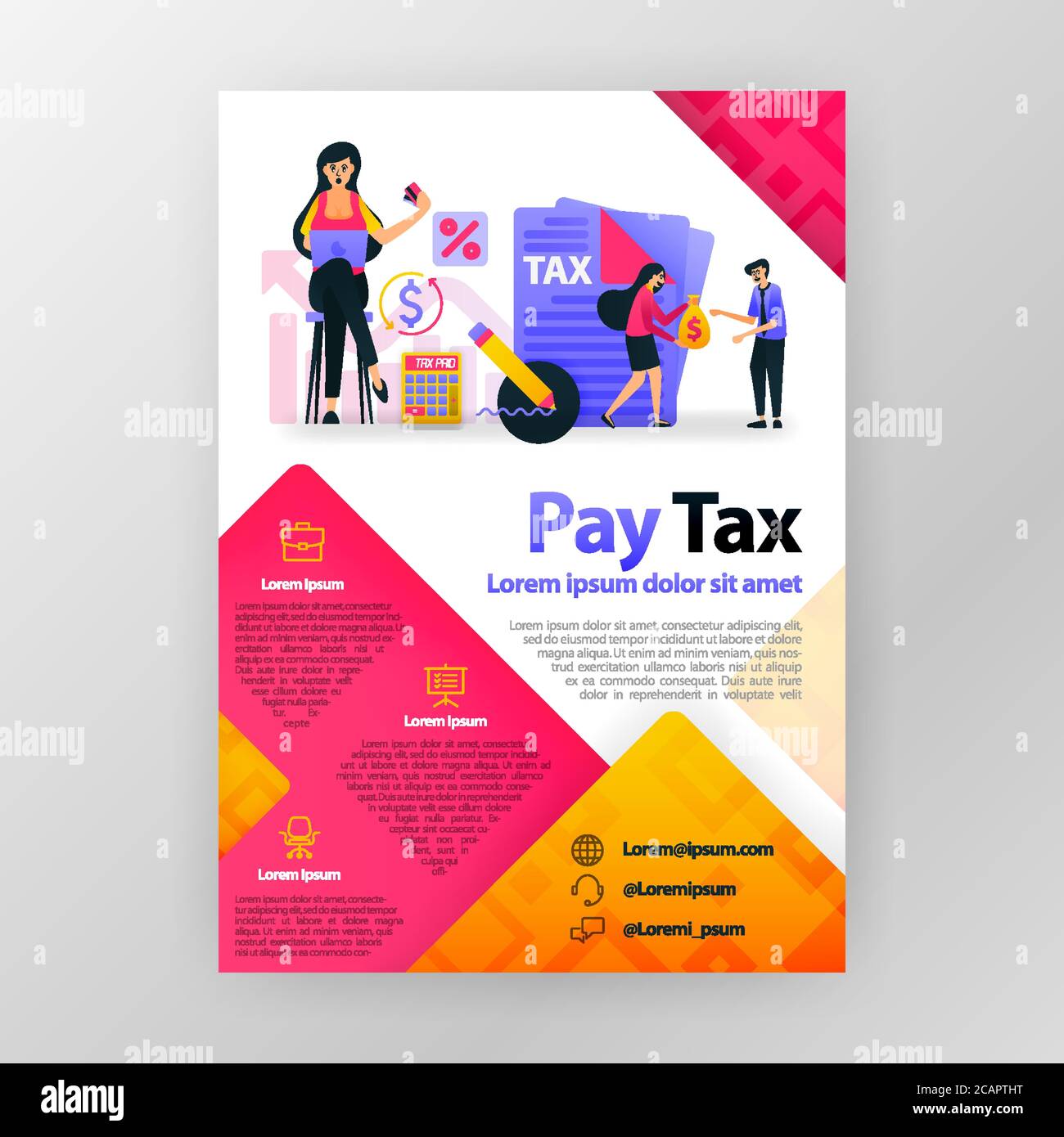 Zahlen steuer cartoon -Fotos und -Bildmaterial in hoher Auflösung – Alamy